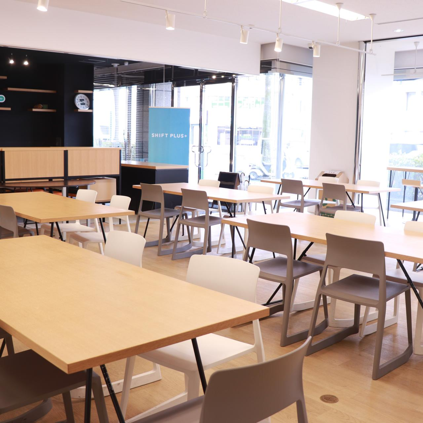 株式会社SHIFT PLUSの会社情報 - Wantedly