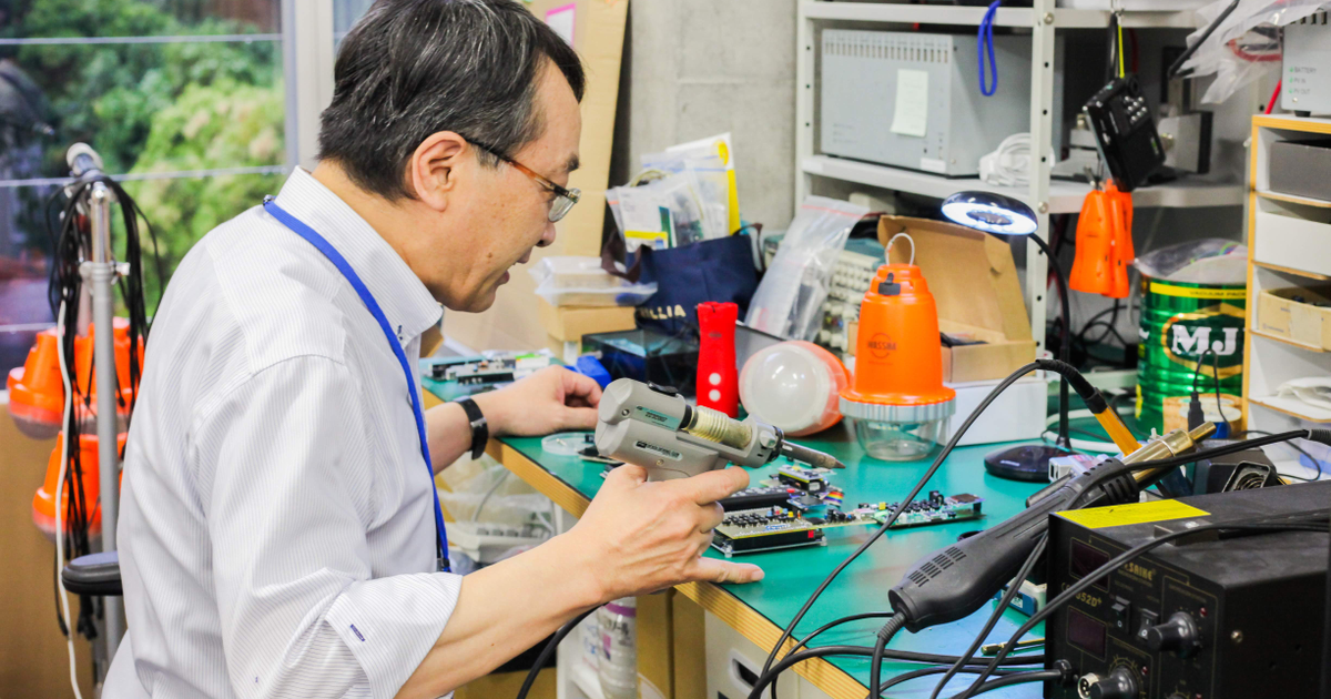 HW開発マネージャー募集中！アフリカ×中国×日本の製品開発をリードする！ - WASSHA Inc.のエンジニアリングの採用 - Wantedly