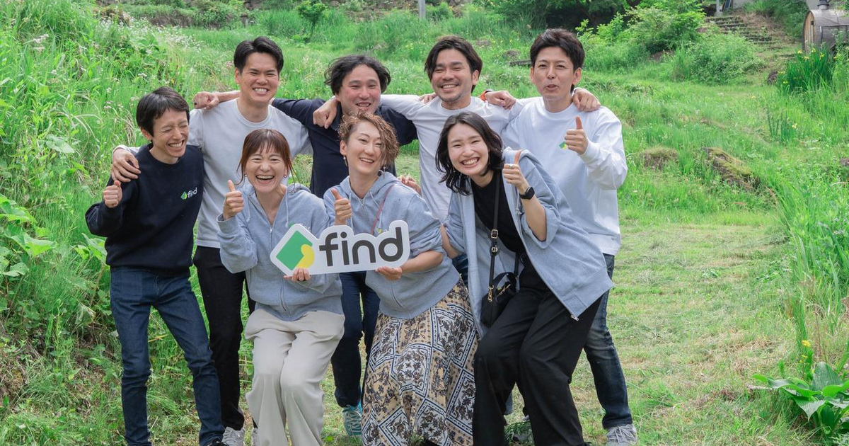 落とし物クラウドfind｜日程調整やスカウトを担当する採用アシスタント！ - 株式会社findの人事の採用 - Wantedly