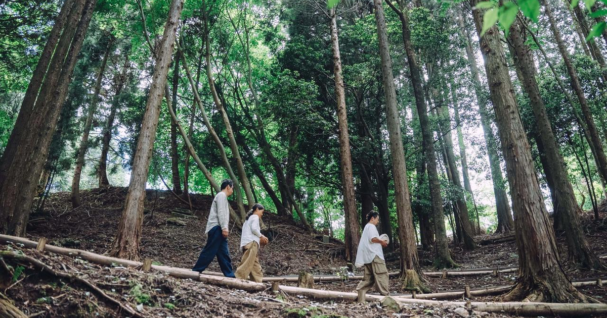 森と人をつなぐ循環葬®の魅力を社会へ。PRメンバー募集🌳 - at FOREST株式会社の広報の採用 - Wantedly