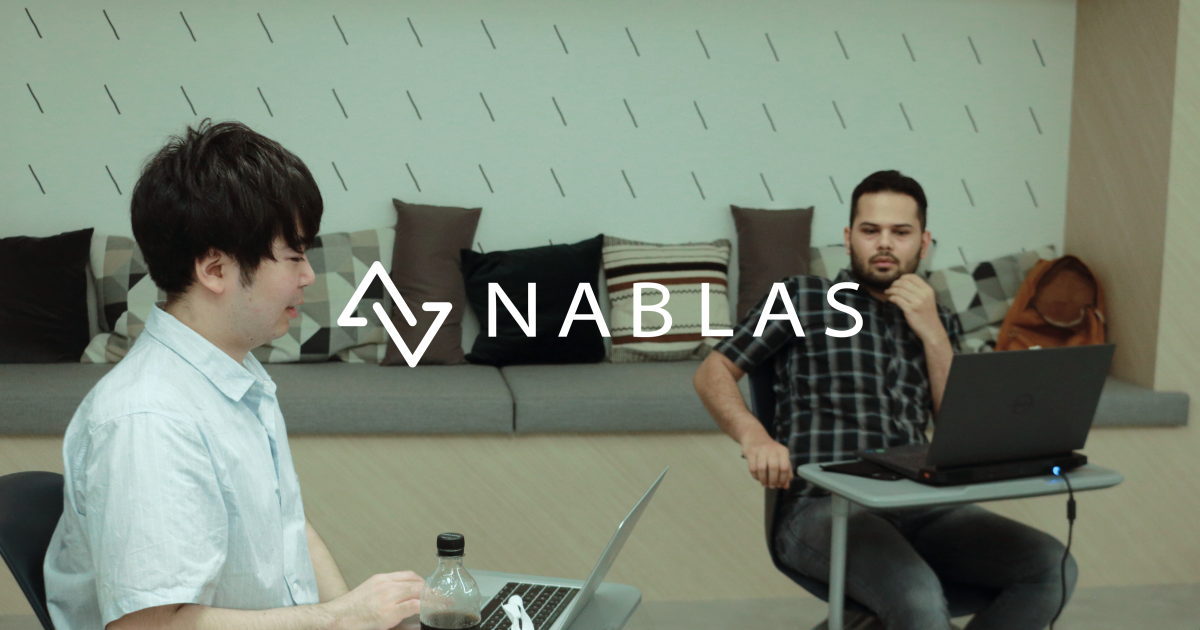 Webエンジニア｜ハイレベルな環境でAIの新サービス開発に挑む！ - NABLASのWebエンジニアの採用 - Wantedly