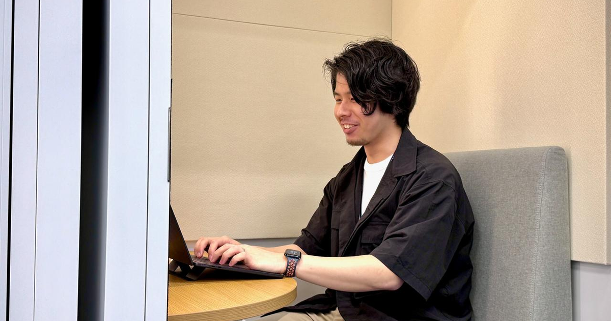 バックエンドからフルスタックへ | Python/自社開発で好きを極める！ - Foonz株式会社のWebエンジニアの採用 - Wantedly