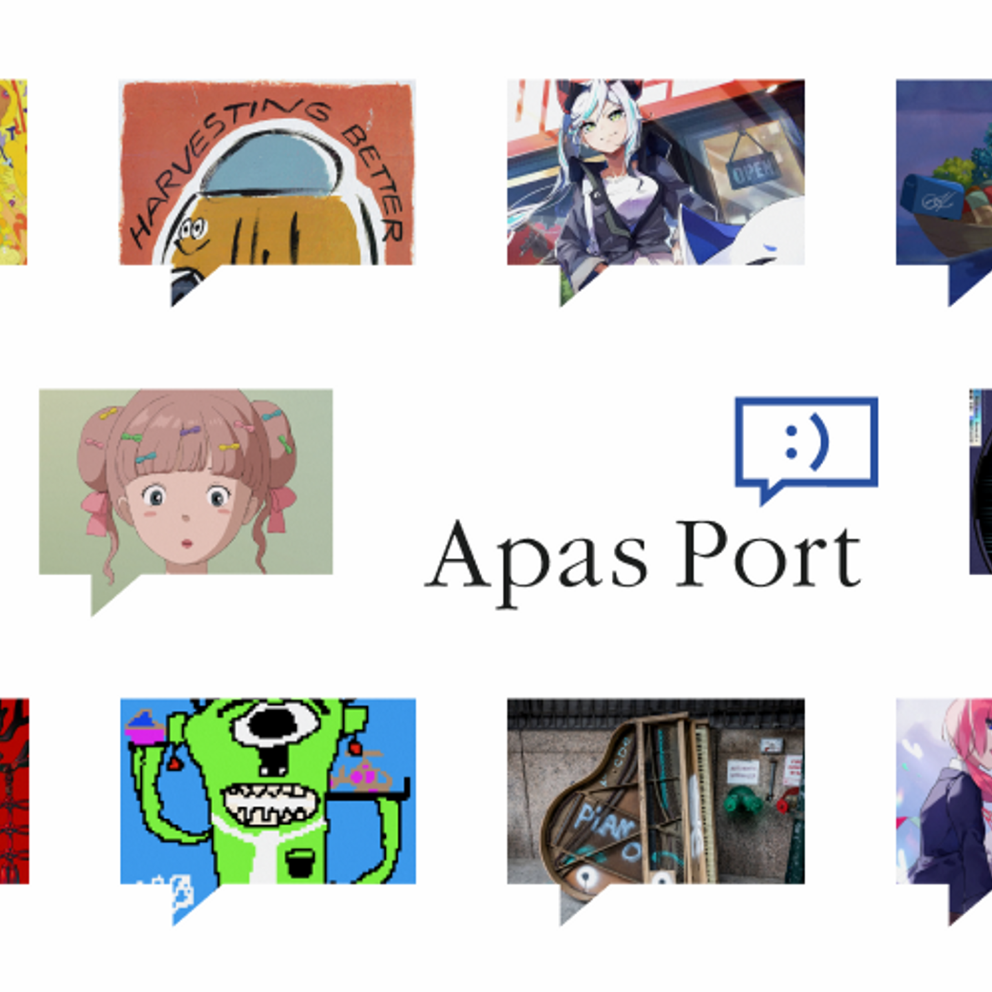 株式会社Apas Portの会社情報 - Wantedly