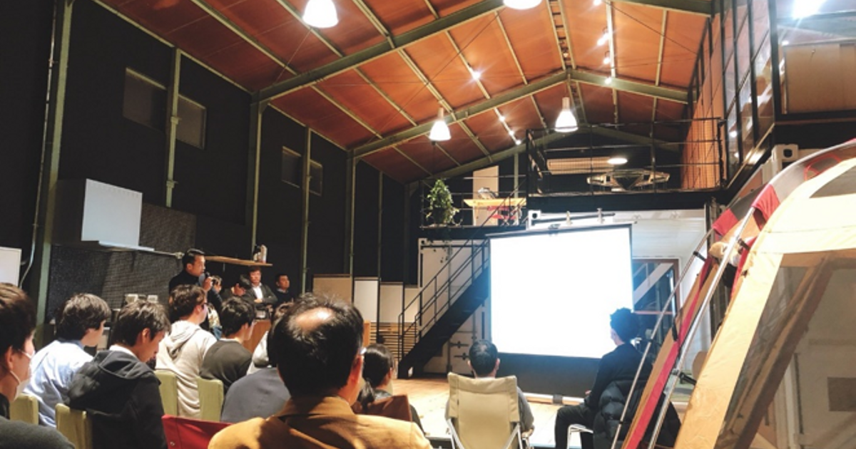 【Startup Weekend 浜松】モビリティとは？スズキ最前線に立つ社員の生の声から考える | EXPACT株式会社