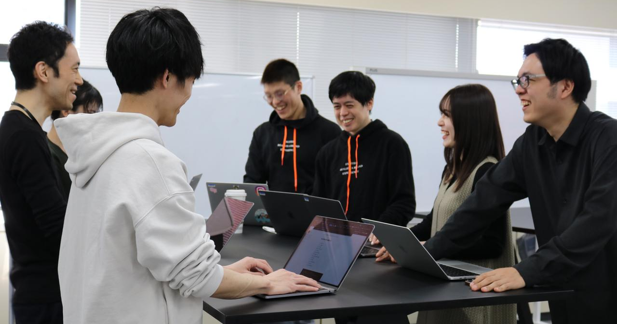 最新のAI技術を活用したWEB開発を行いたいフルスタックエンジニアを募集！ - 株式会社wevnalのWebエンジニアの採用 - Wantedly