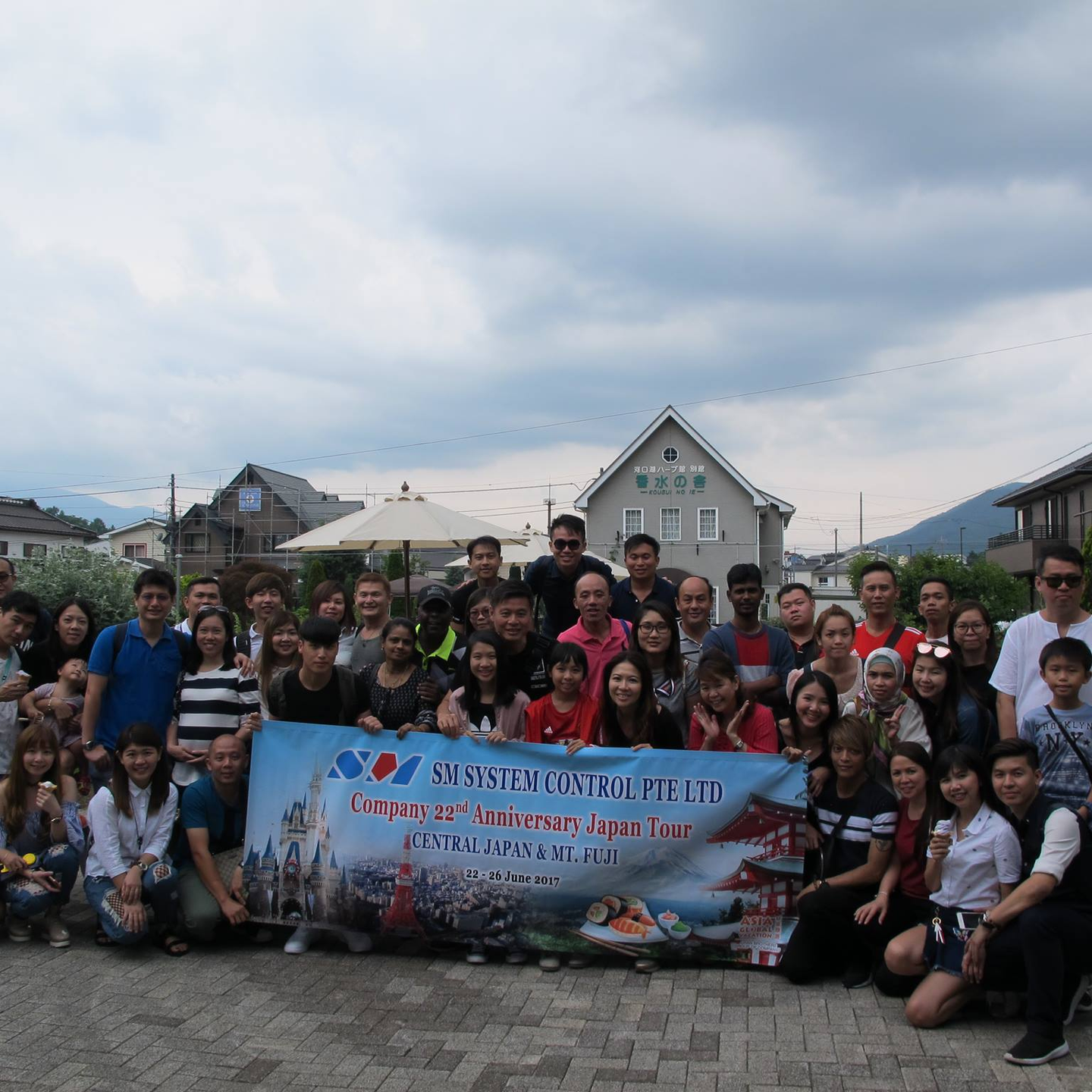 Members at SM SYSTEM CONTROL PTE LTD - Wantedly