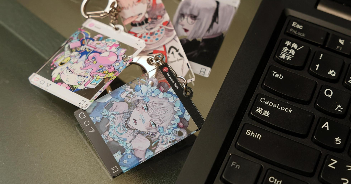 ファンを熱狂させるアイテムを創る！人気IPグッズクリエイター募集 - （株）灯白社のグラフィックデザイナーの採用 - Wantedly