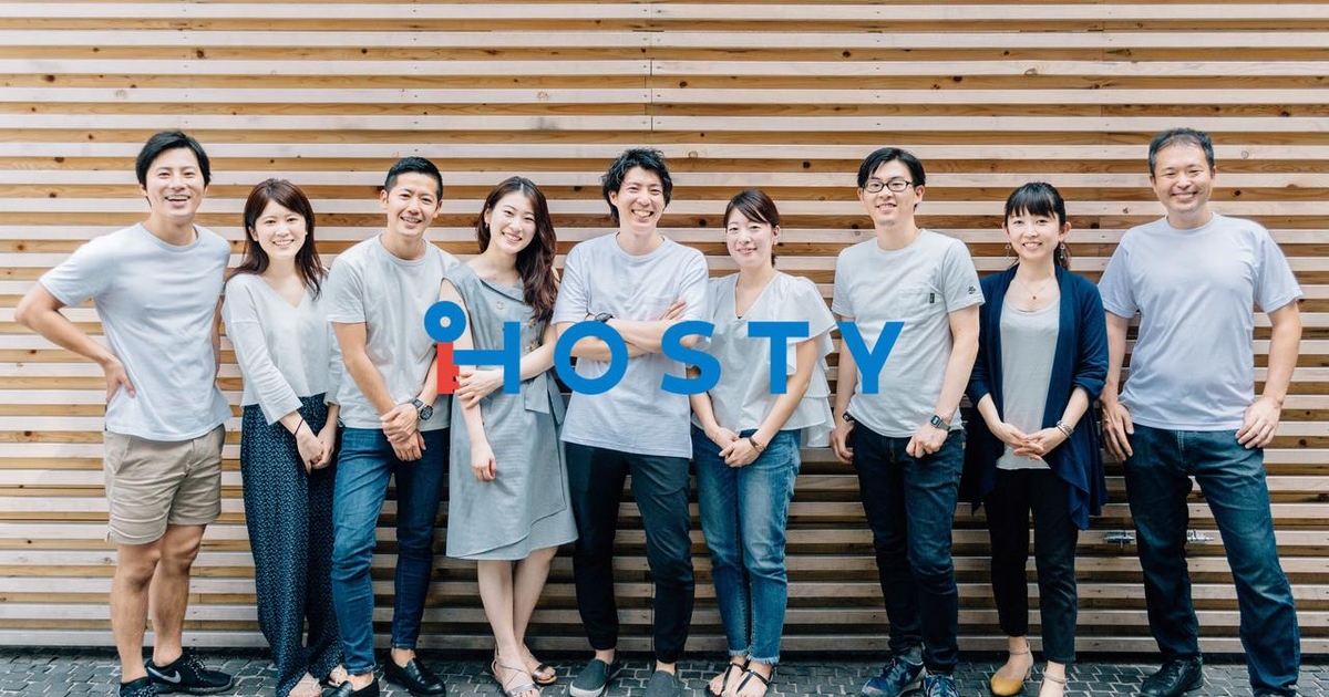 売上昨対比200%の無人ホテル事業 | IPO準備中！総務MGR募集中 - 株式会社Hostyのコーポレート系の採用 - Wantedly