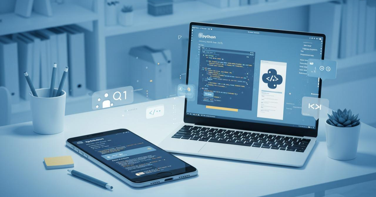 Pythonでアプリ開発、あなたの一歩が世界を変える！ - 株式会社TERRAのシステムエンジニアの採用 - Wantedly