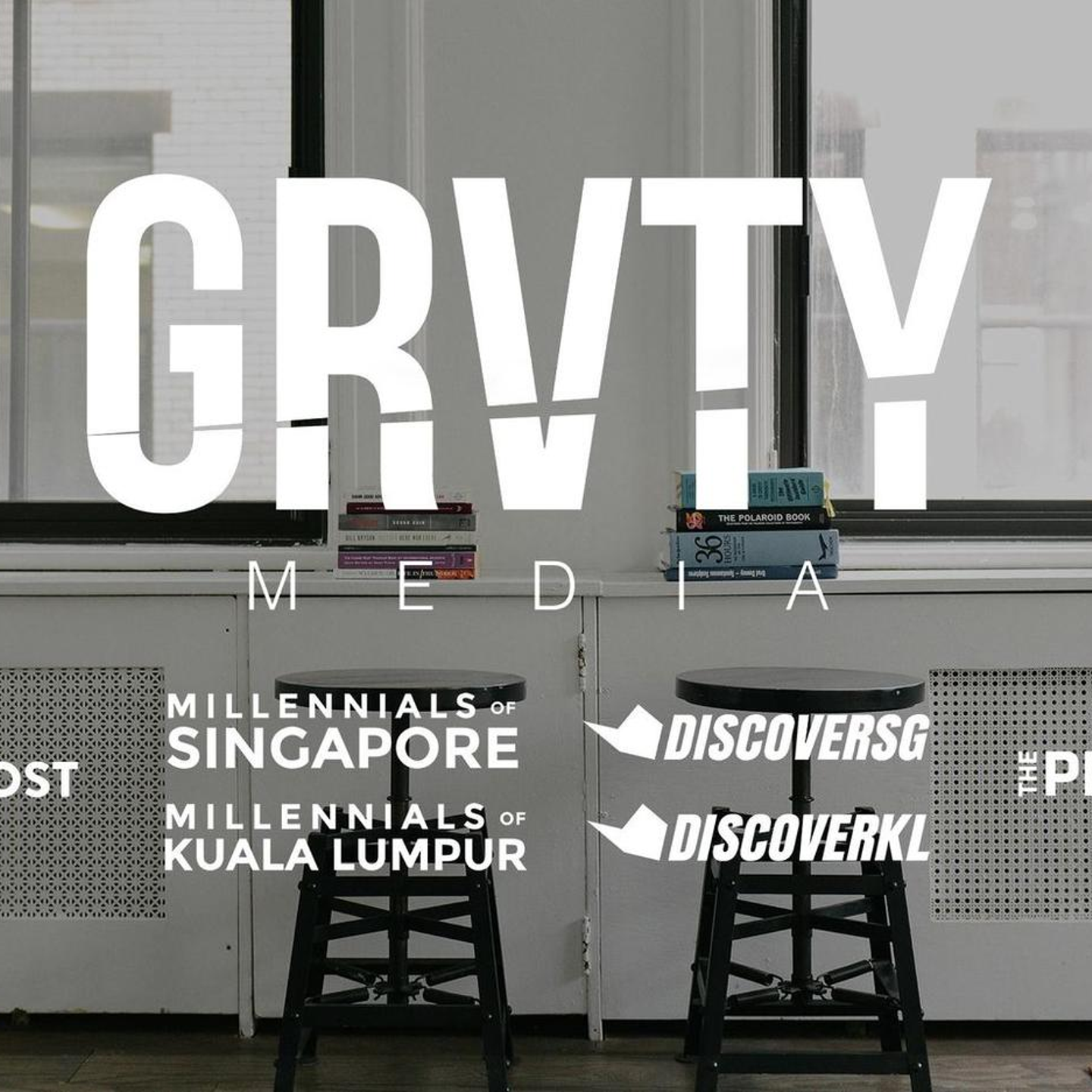 Open positions at GRVTY Media Pte Ltd - Wantedly