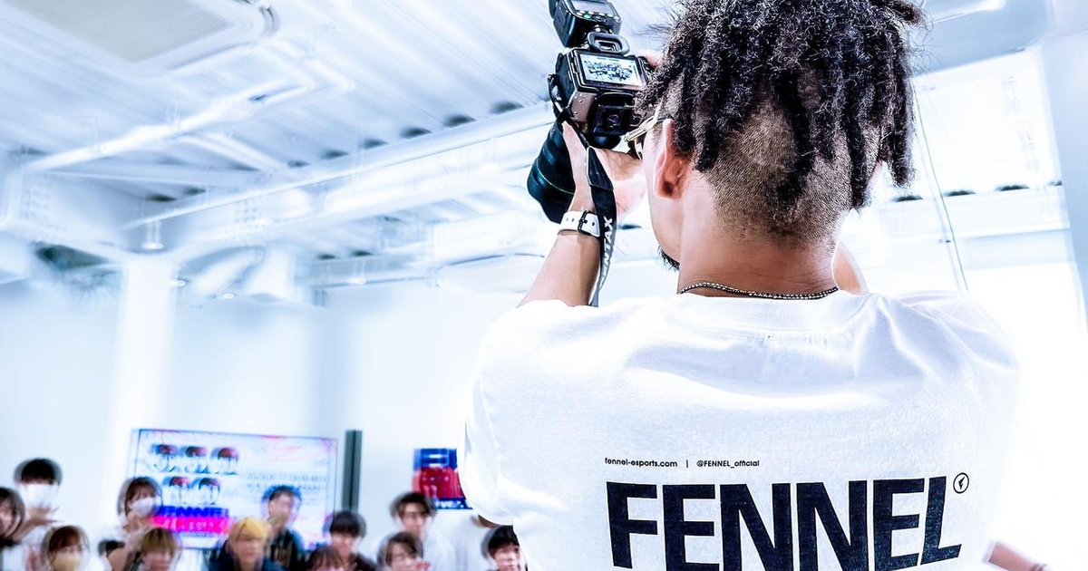 eスポーツ業界でカメラマン/ディレクターとしての経験積みたい人募集！ - 株式会社Fennelの動画クリエイターの採用 - Wantedly
