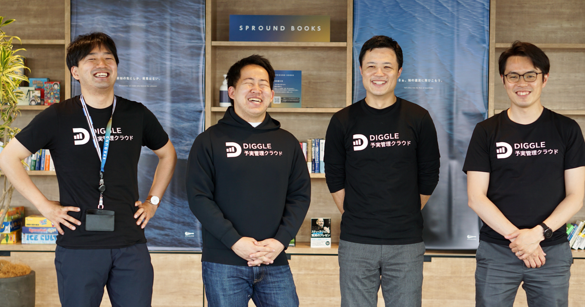 プロダクトに自信あり！周りを巻き込みながら仕事するPdM募集！ - DIGGLE株式会社のプロダクトマネージャーの採用 - Wantedly