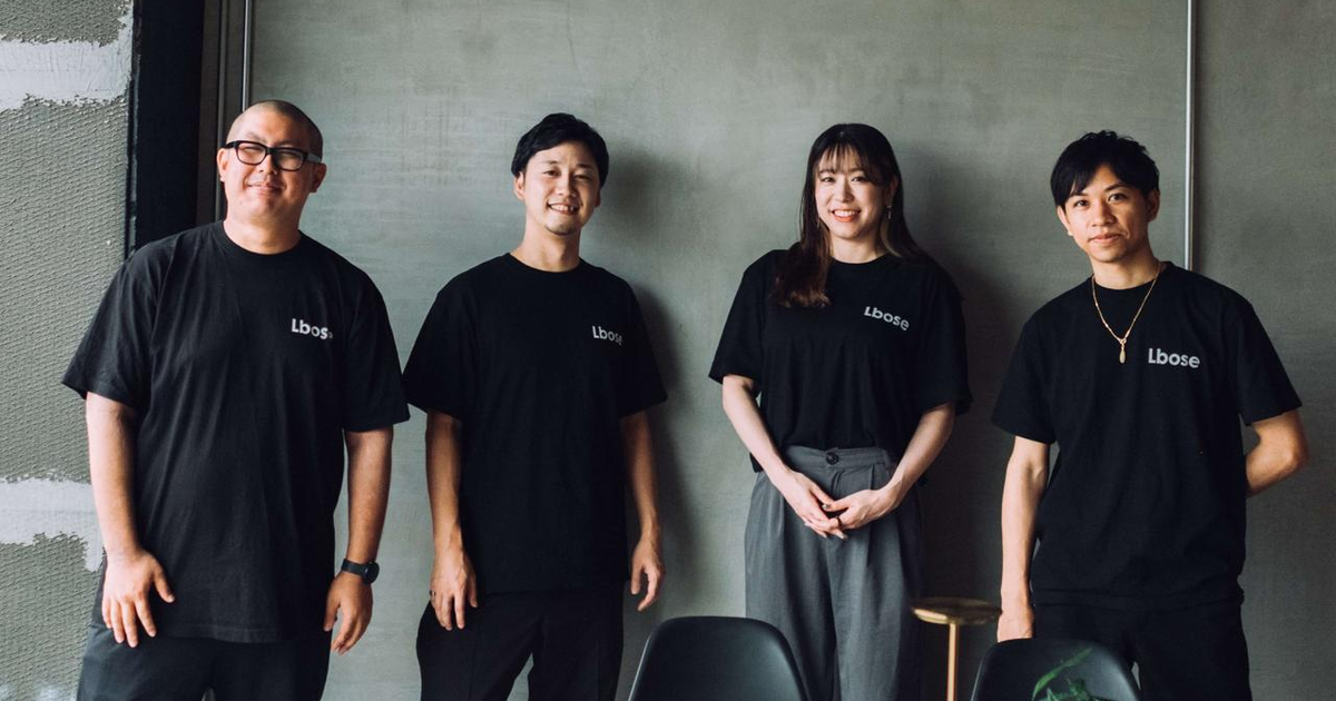 使いたくなるUIを設計するデザイナー募集をしています！ - 株式会社LboseのUI/UXデザイナーの採用 - Wantedly