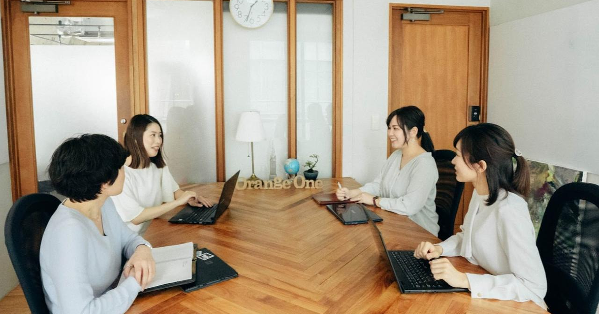 好きな場所で働ける！事業を推進するマーケアシスタントの募集！ - OrangeOne株式会社のマーケティング・PRの採用 - Wantedly
