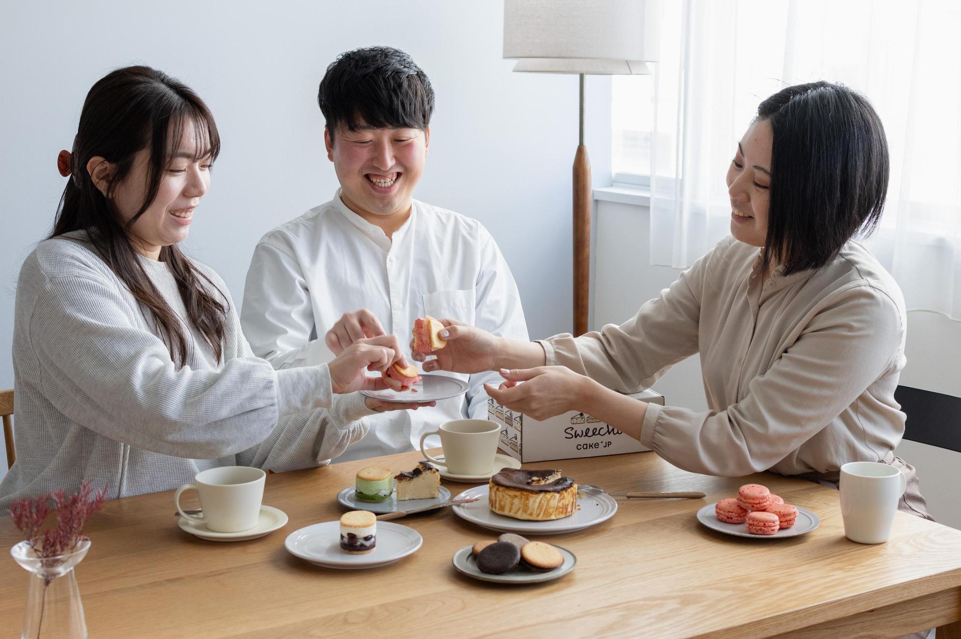 スイーツ好き必見🍰感動体験を生み出すカスタマーサポート募集！ - 株式会社Cake.jpのカスタマーサポートの採用 - Wantedly