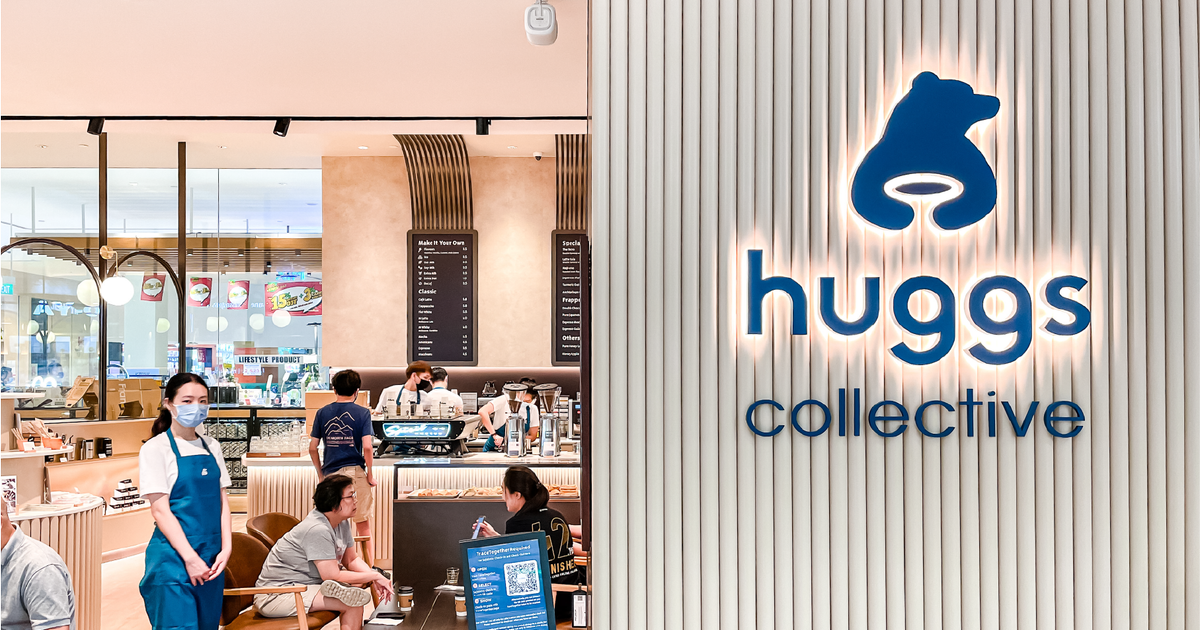 Embrace the Old, Welcome the New | Huggs Coffee Pte. Ltd.