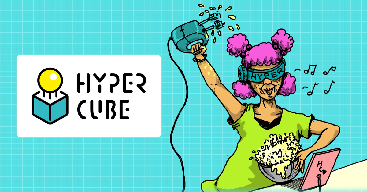 デザインの力で人々の心くすぐる！本質を見極めて具現化できるデザイナー募集！ - 株式会社HYPER CUBEのUI/UXデザイナーの採用 - Wantedly