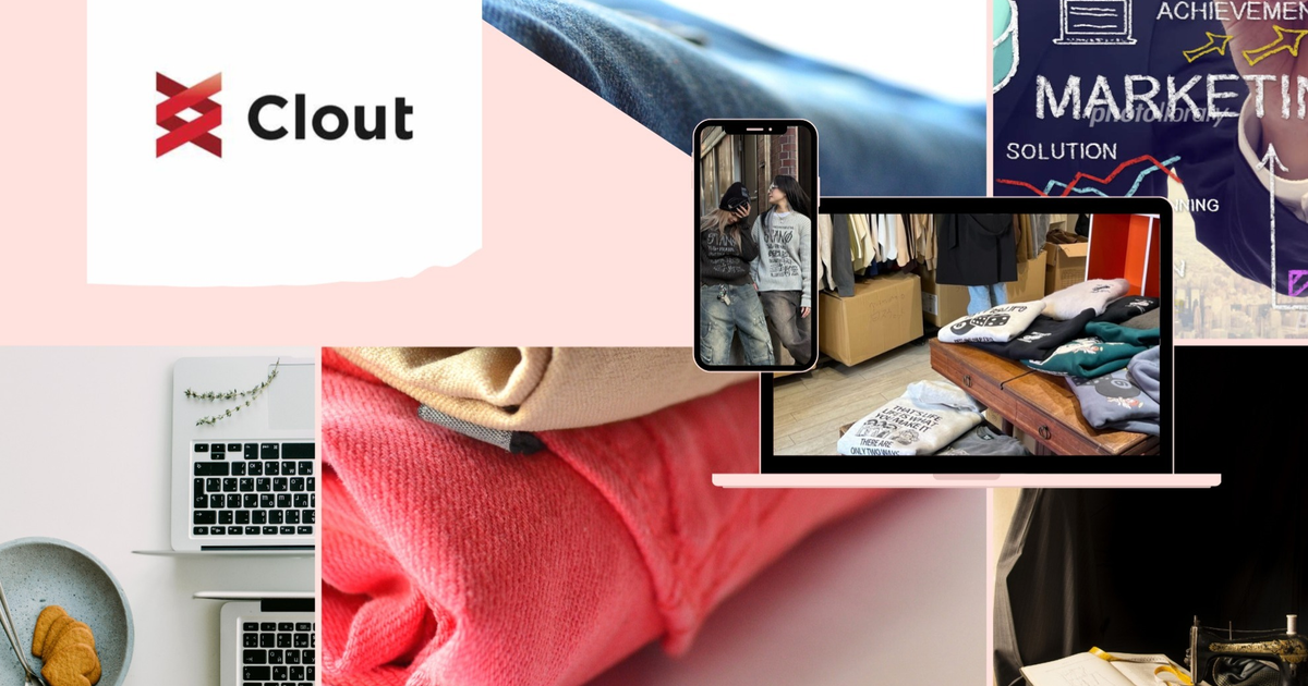 POPUP＊商品企画 アパレルのD2C事業企画ポジション募集 - 株式会社Cloutのプロジェクトマネージャーの採用 - Wantedly