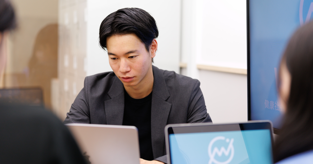 FS事業責任者候補募集｜医療業界を変える新規事業に挑戦しませんか？ - ウェルヘルス株式会社の法人営業の採用 - Wantedly