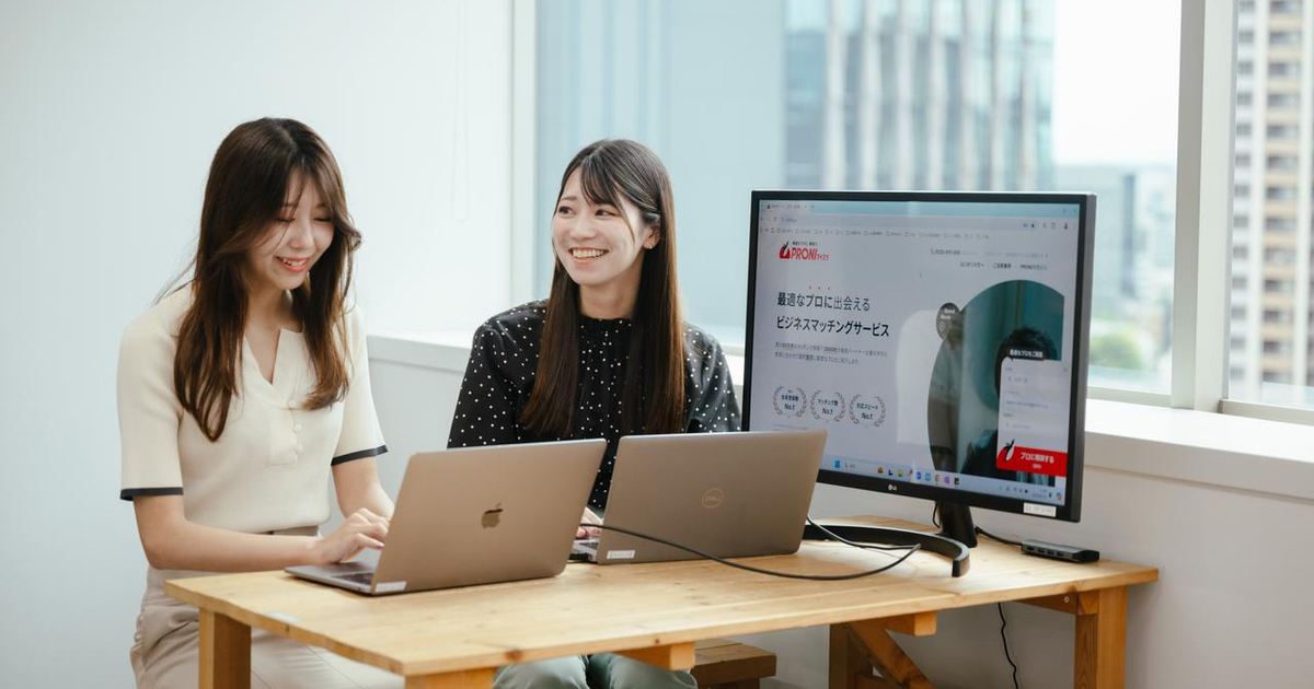 CRMプランナー募集｜SaaS事業部にて戦略の設計から運用までお任せ！ - PRONI株式会社の法人営業の採用 - Wantedly