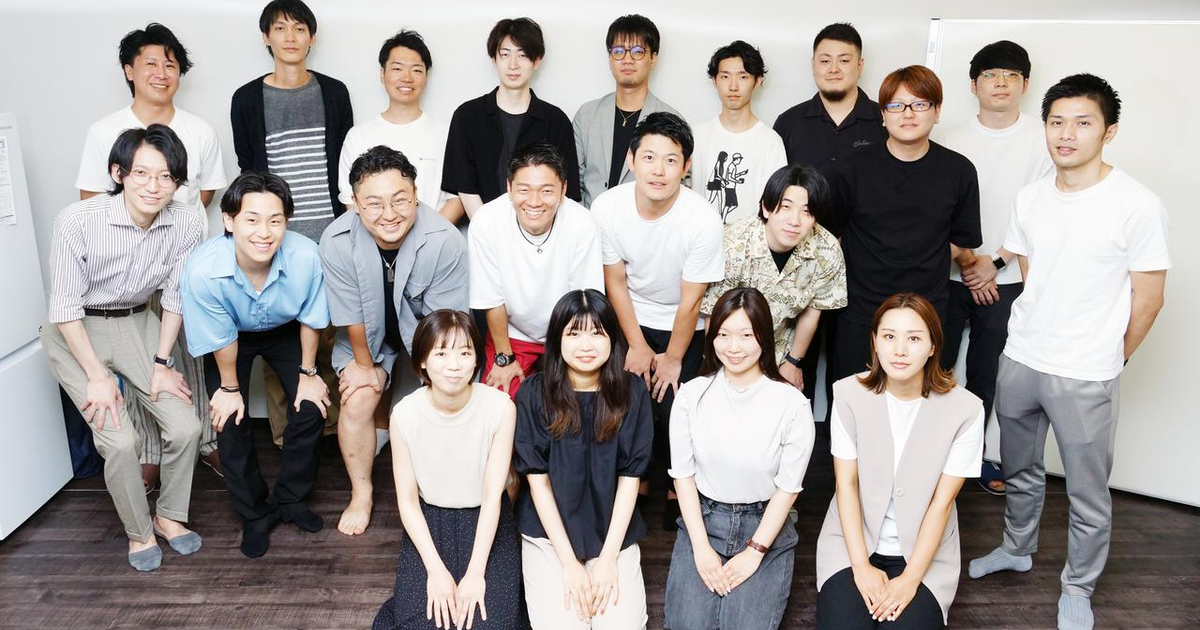 【Vol.02】[平均年齢26.4歳]平成生まれのみが集うジェネラリスト集団。 | 株式会社Graham Solution