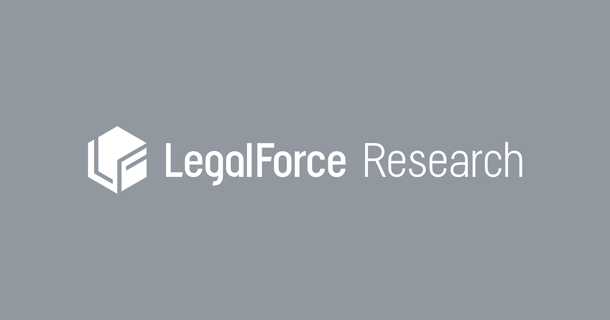 GoogleからLegalForceへ。チーフリサーチャー・小田が描く、AI研究部門「LegalForce Research」の未来 | 株式会社LegalOn Technologies