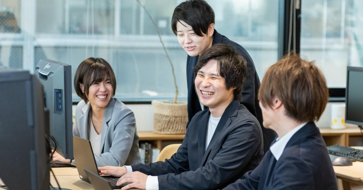 10月入社｜Java･HTML･CSS等の研修で6カ月でゼロからエンジニア - 株式会社クオンツのシステムエンジニアの採用 - Wantedly