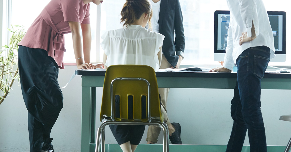 前職考慮！やる気あふれるエンジニアを全力でサポート！ - Tright株式会社のWebエンジニアの採用 - Wantedly