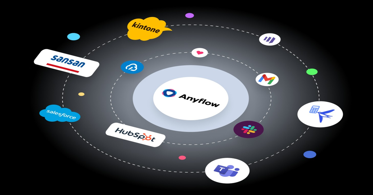 API版Stripeを手掛けるAnyflowがバックエンドエンジニアを募集 - Anyflow株式会社のWebエンジニアの採用 - Wantedly