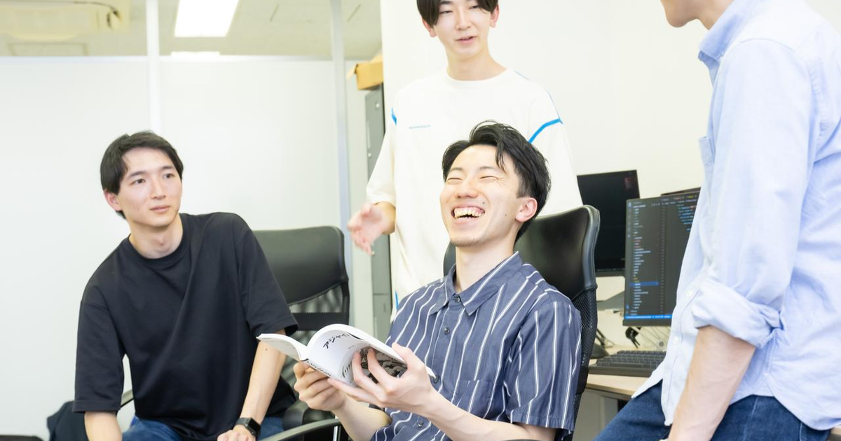 Next.js×Go | 柔軟な働き方ができる環境で実績を積みたい方募集！ - toraco株式会社のWebエンジニアの採用 - Wantedly