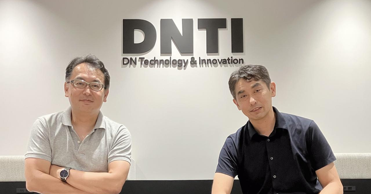 【DNTI日誌】8月入社の新しいメンバーを紹介します！ | interview