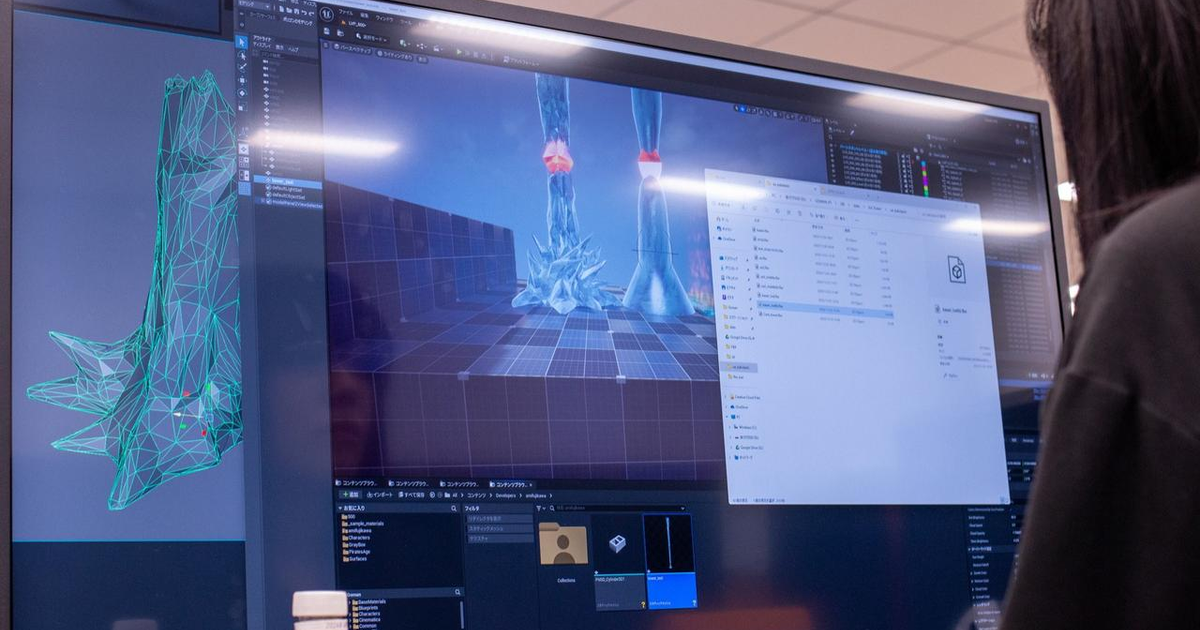 個性×常識が融合するインディゲーム開発！3Dキャラデザイナー募集！ - 株式会社ブラストエッジゲームズのグラフィックデザイナーの採用 - Wantedly