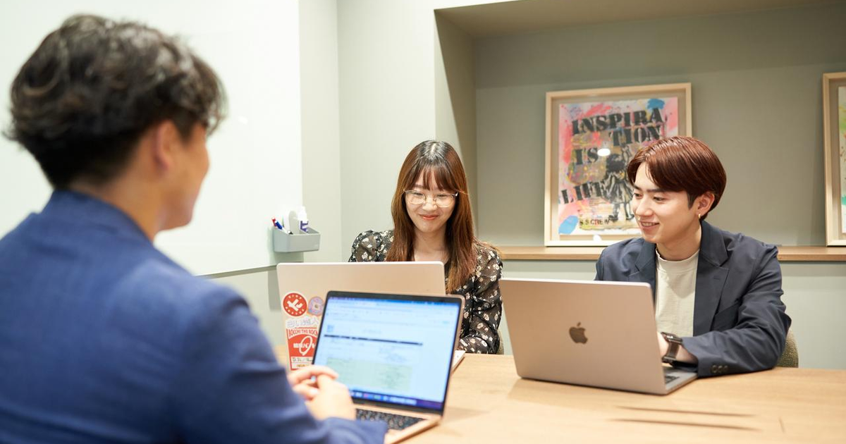 明るく丁寧なやりとりが、編集者として強みになる - TLPC株式会社の編集者の採用 - Wantedly