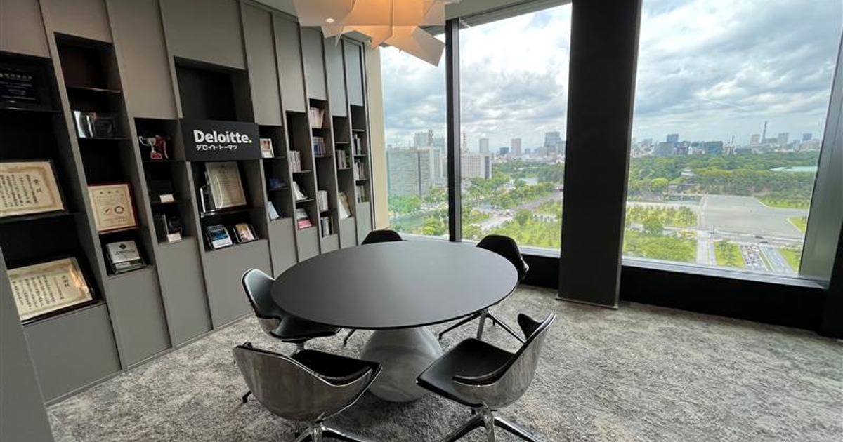 [日本一のオフィス街で働く] ーデロイトの一員になって3か月ー | デロイト トーマツ LHit データビジョナリー株式会社