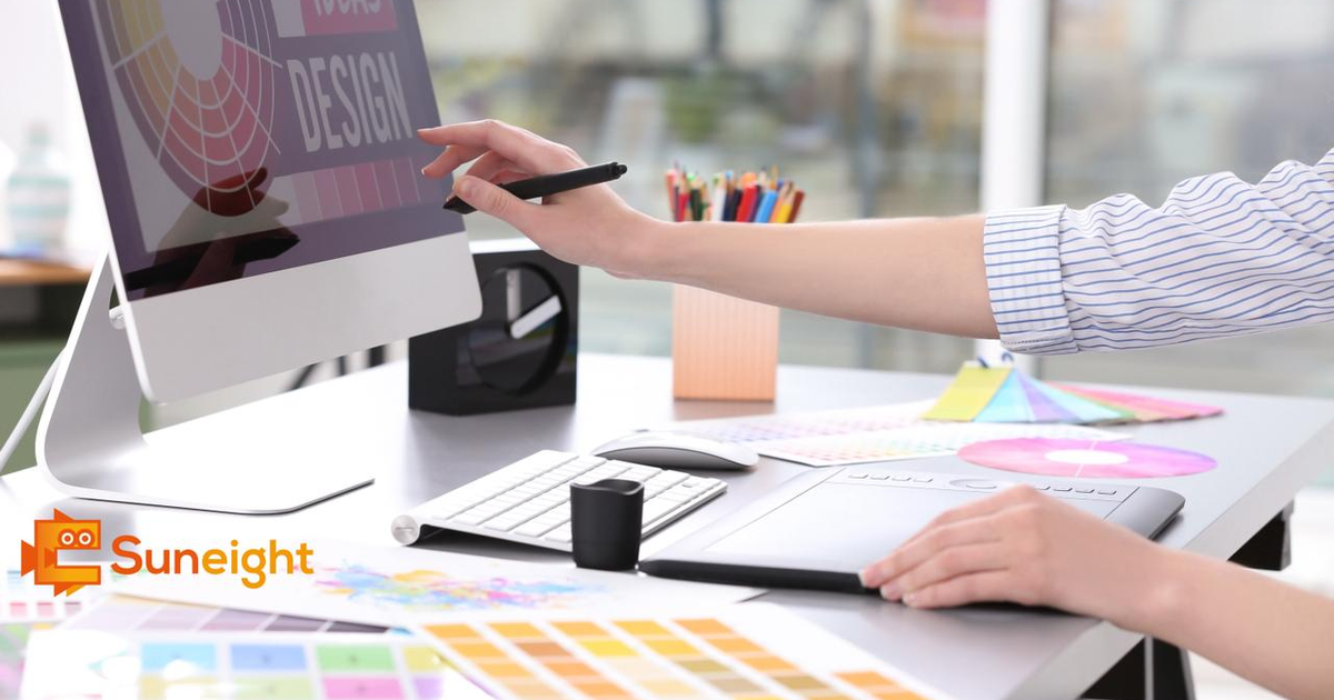 BtoBサービスで目に見える成果物を🌈 熱意あるWEBデザイナー募集！ - 株式会社Suneightのクリエイティブディレクターの採用 - Wantedly