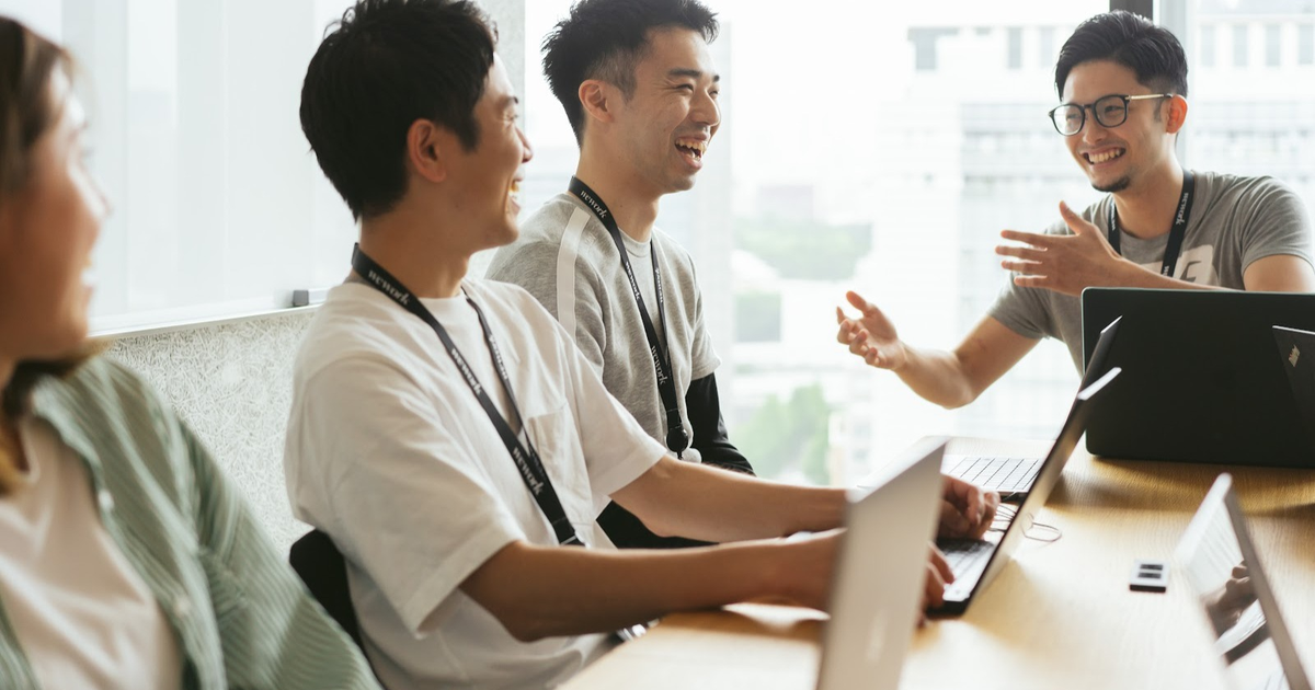 ポテンシャル重視｜保守業務を自動化するSaaS開発エンジニアWANTED！ - Yoom株式会社のWebエンジニアの採用 - Wantedly