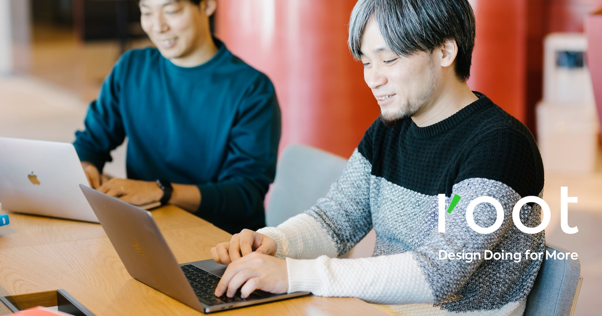 DPM募集！デザインマネージャーとしてデザイン組織を構築しませんか？ - root Inc.のプロジェクトマネージャーの採用 - Wantedly