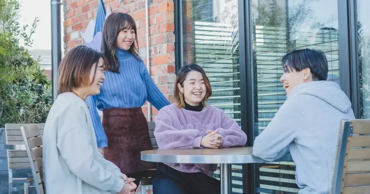 REAPRAインターン生説明会開催～自分に向き合い業務を通して実践する～ | Reapra Japan