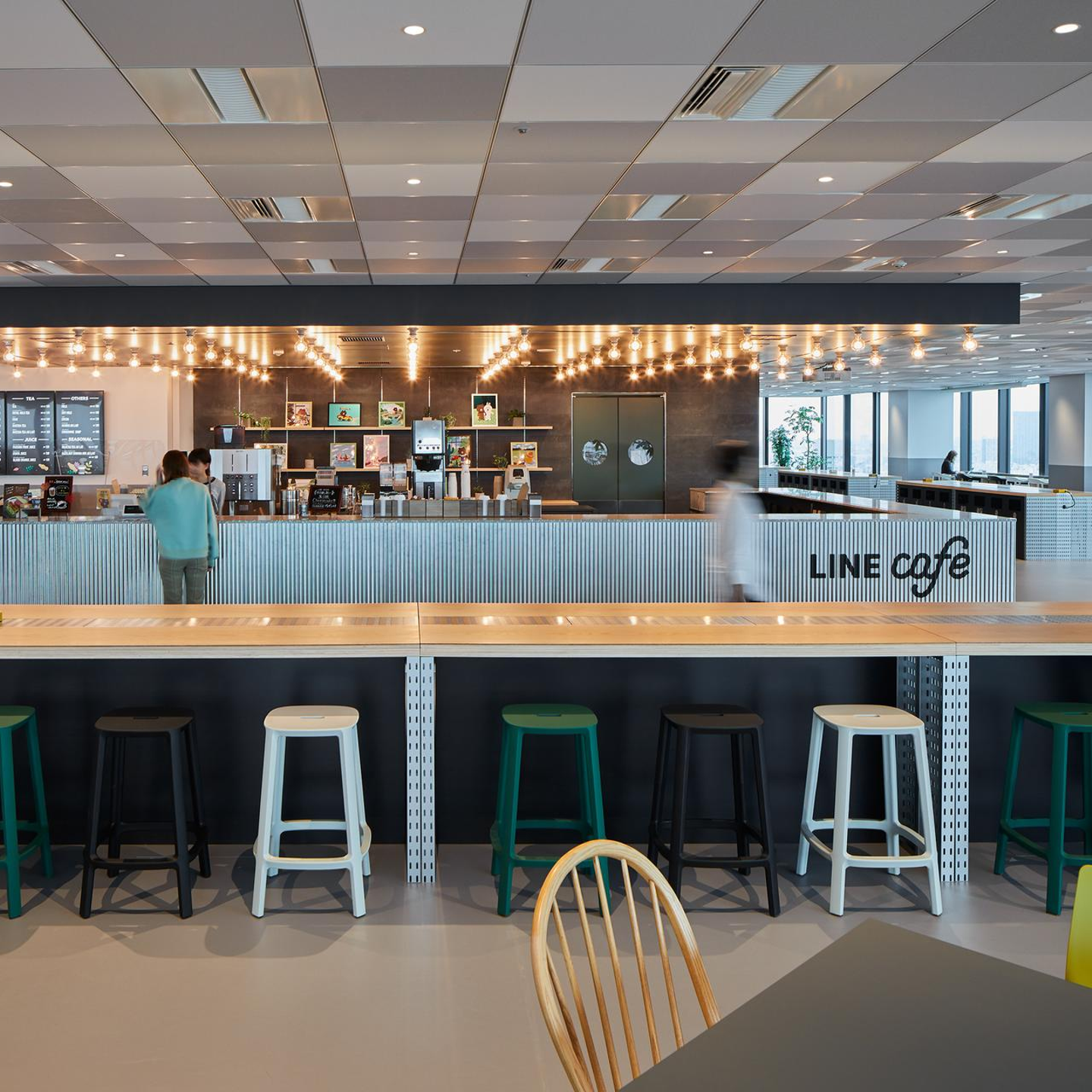 LINE Digital Frontier株式会社の事業とカルチャー - Wantedly