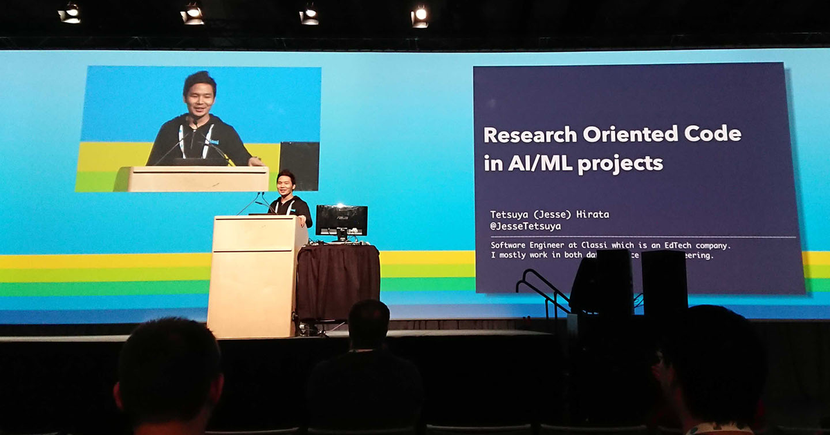Python Conference in the US 2019に参加しました！ | Classi株式会社's Blog