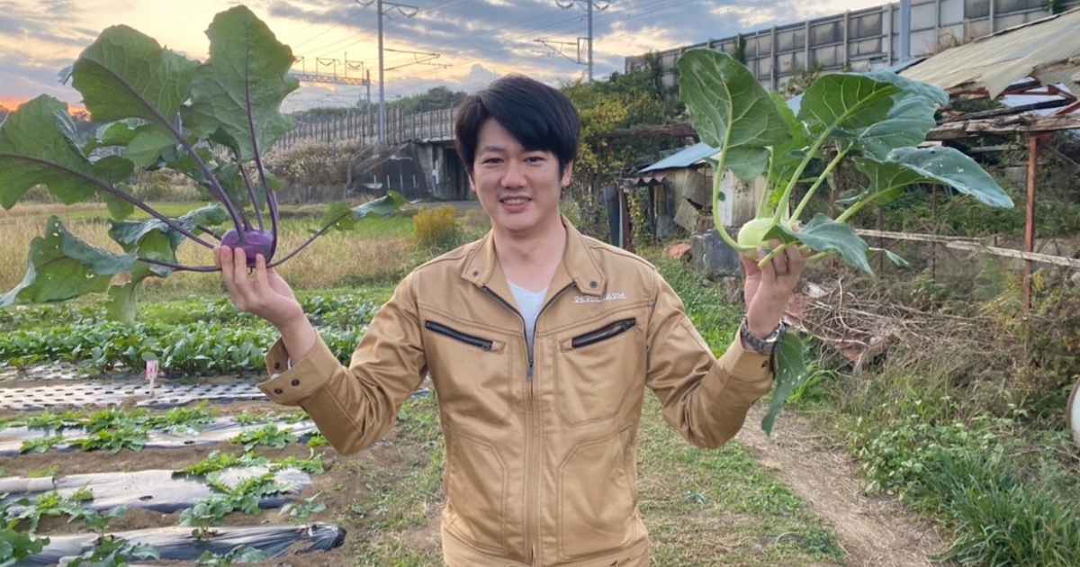 自社農園と新規サービスのWEB開発企業。立ち上げメンバー募集してます。 - 合同会社REPOCのWebエンジニアの採用 - Wantedly