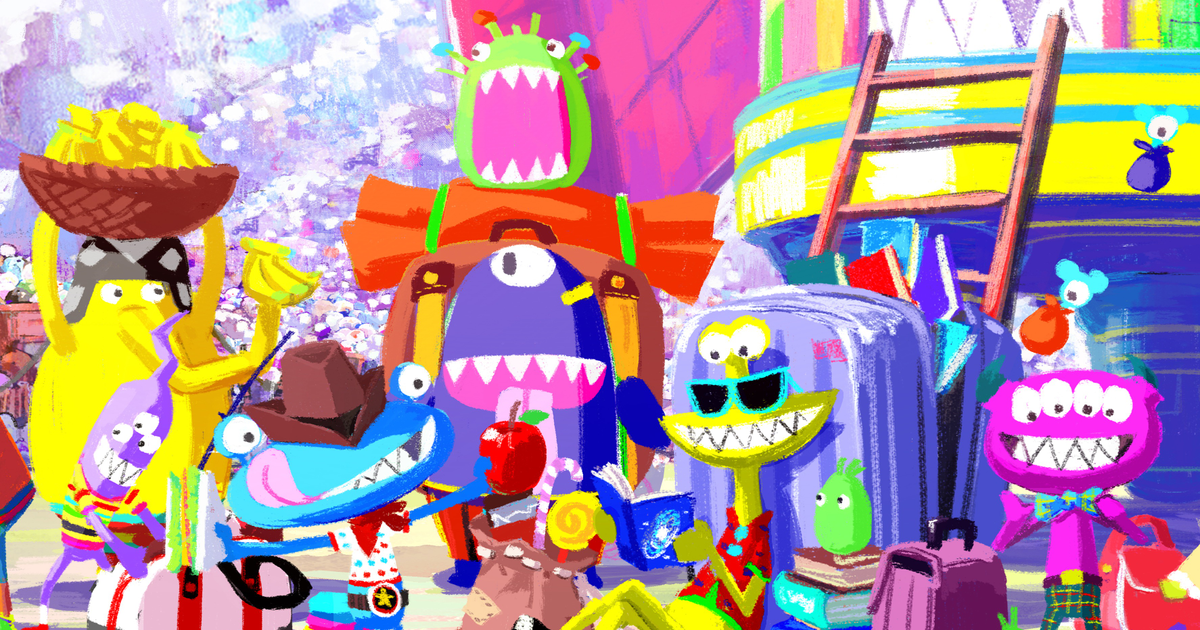 3DCGアニメーター｜有名作品のキャラを動かせるチャンスを掴もう！！ - exsa株式会社のデザイン・アートの採用 - Wantedly