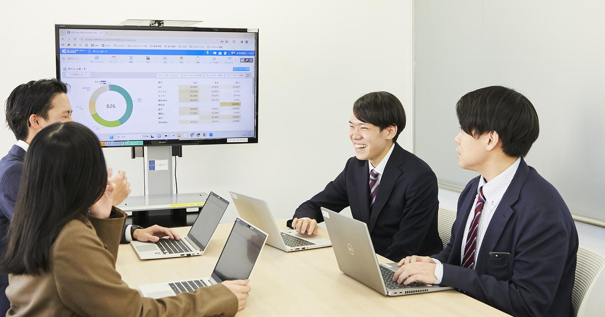 【ソフトブレーンについて教えて！】ビジネス職のお仕事紹介します。 | Company