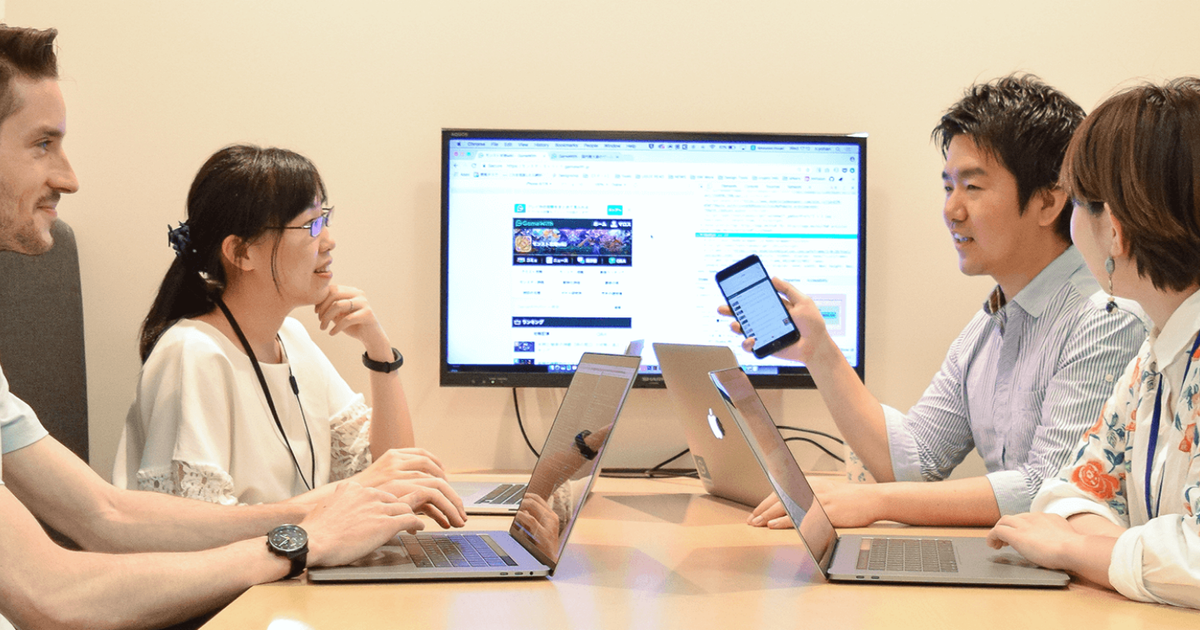 求む！組織の生産性を最大限に活かすことができる方！QAエンジニアを募集 - 株式会社GameWithのエンジニアリングの採用 - Wantedly