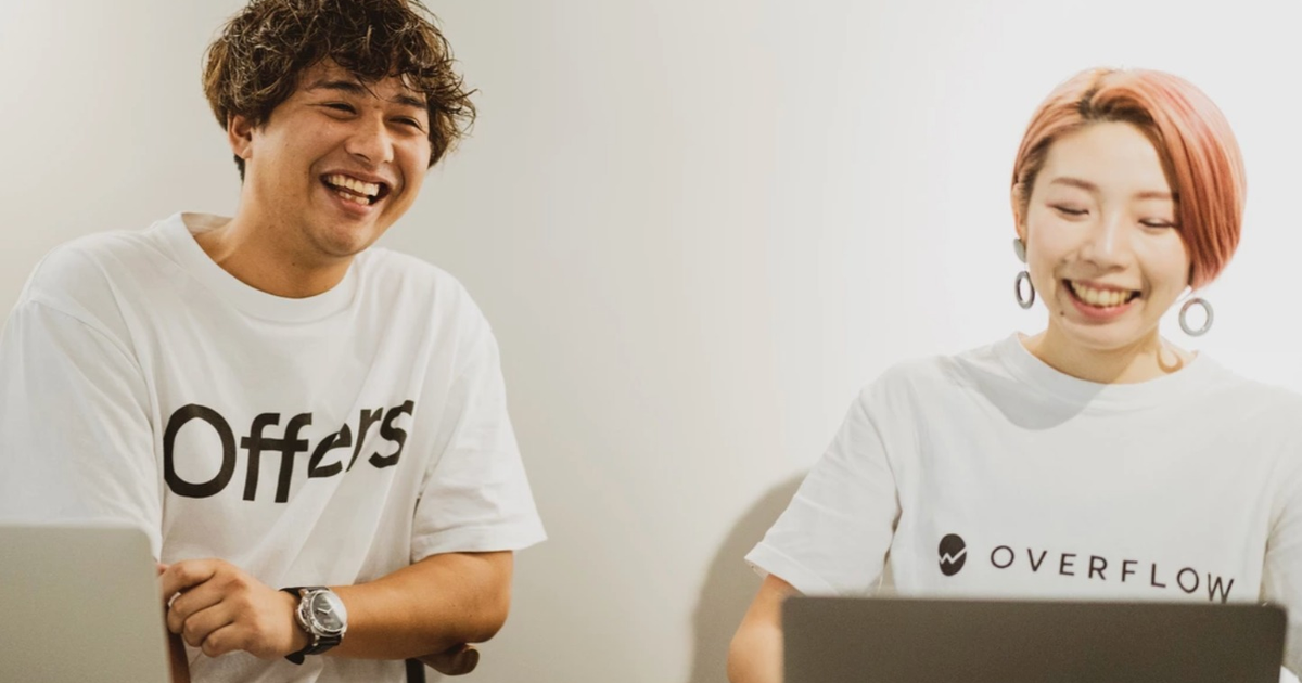 新規HR SaaS事業の1人目のカスタマーサクセス募集！CPOが話します！ - 株式会社overflowのカスタマーサクセスの採用 - Wantedly