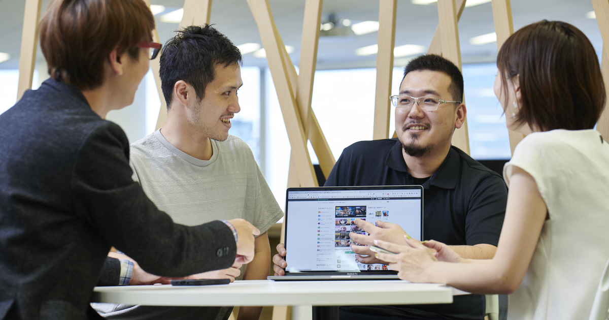 クリエイターのグッズ・WEBデザイナー募集！ - 株式会社GameWithのクリエイティブディレクターの採用 - Wantedly