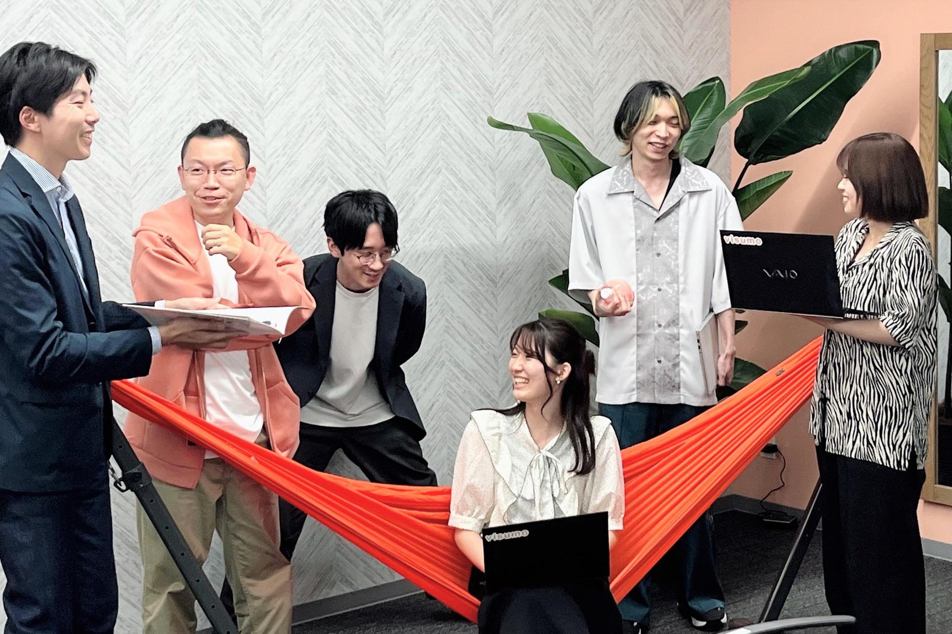 大手中心に600超導入！つよつよエンジニアのもとでスキルを磨きませんか？ - 株式会社visumoのWebエンジニアの採用 - Wantedly