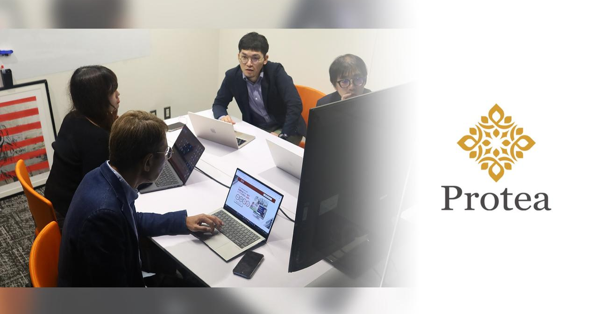 B2B営業 募集！営業経験をデータでアップグレード！成長の加速装置へ！ - 株式会社Proteaの法人営業の採用 - Wantedly