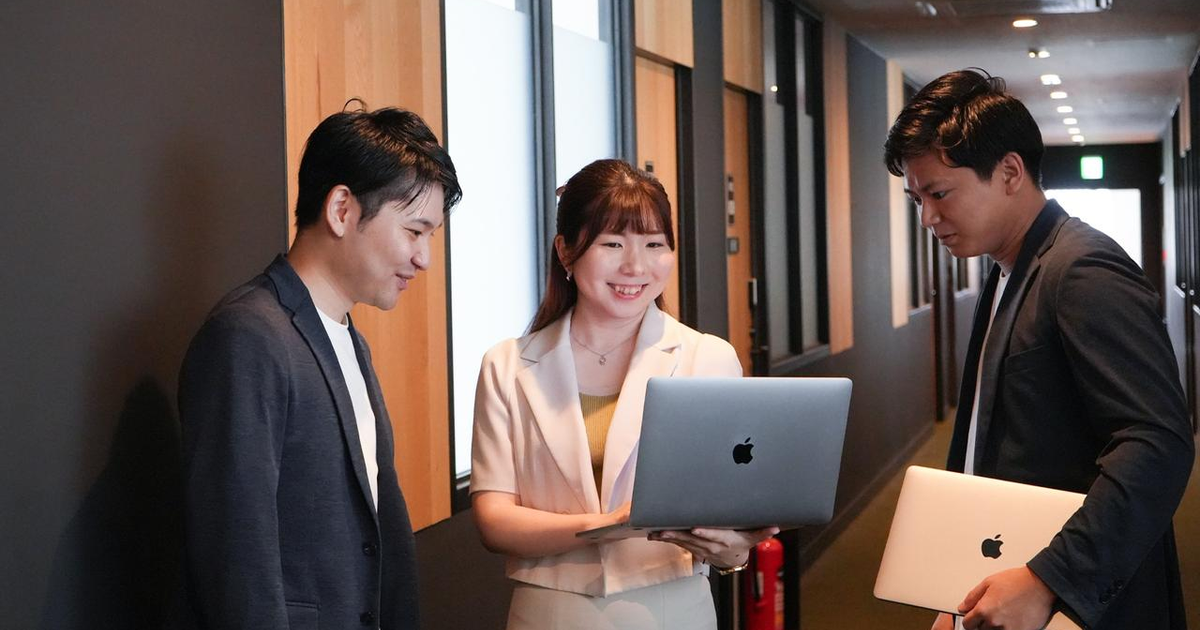 ホワイト企業認定の安心感のもとで新たなチャレンジに挑戦しませんか？ - Evand株式会社 ICT事業部のWebエンジニアの採用 - Wantedly