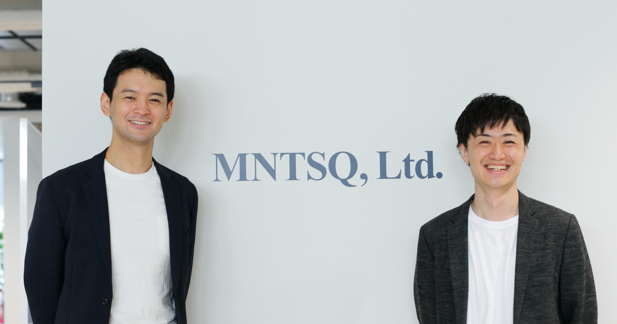ソフトウェアエンジニア｜法務領域の変革を進める AI×SaaS×エンプラ - MNTSQ, Ltd.のWebエンジニアの採用 - Wantedly